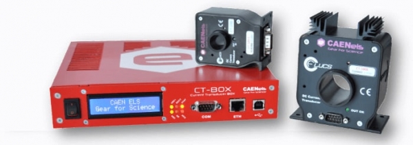 CAEN Tech - CAEN ELS Section